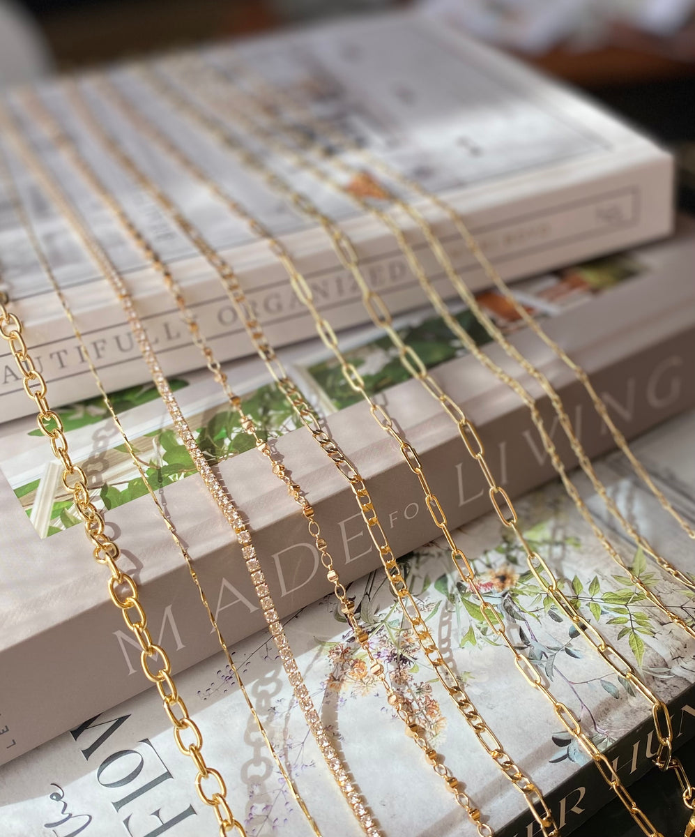 Necklaces – Ann Scott and Co